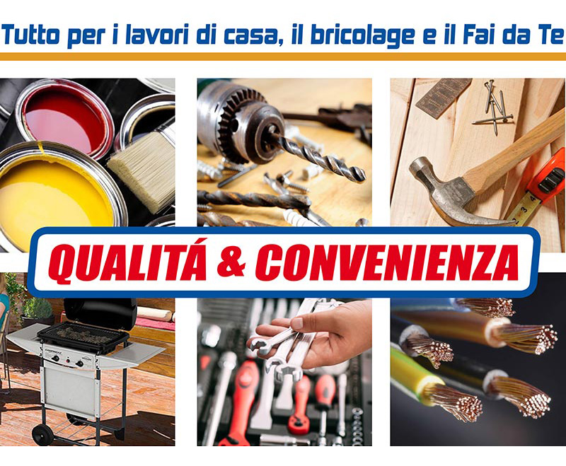 BricoSì - Bricolage, Fai da Te, Idraulica, Elettricità, Edilizia ...